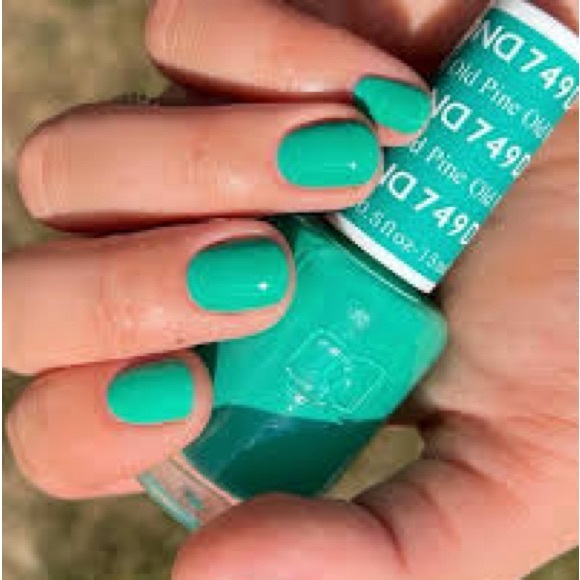 DND | Makeup | New Dnd Old Pine Green Nail Polish | Poshmark